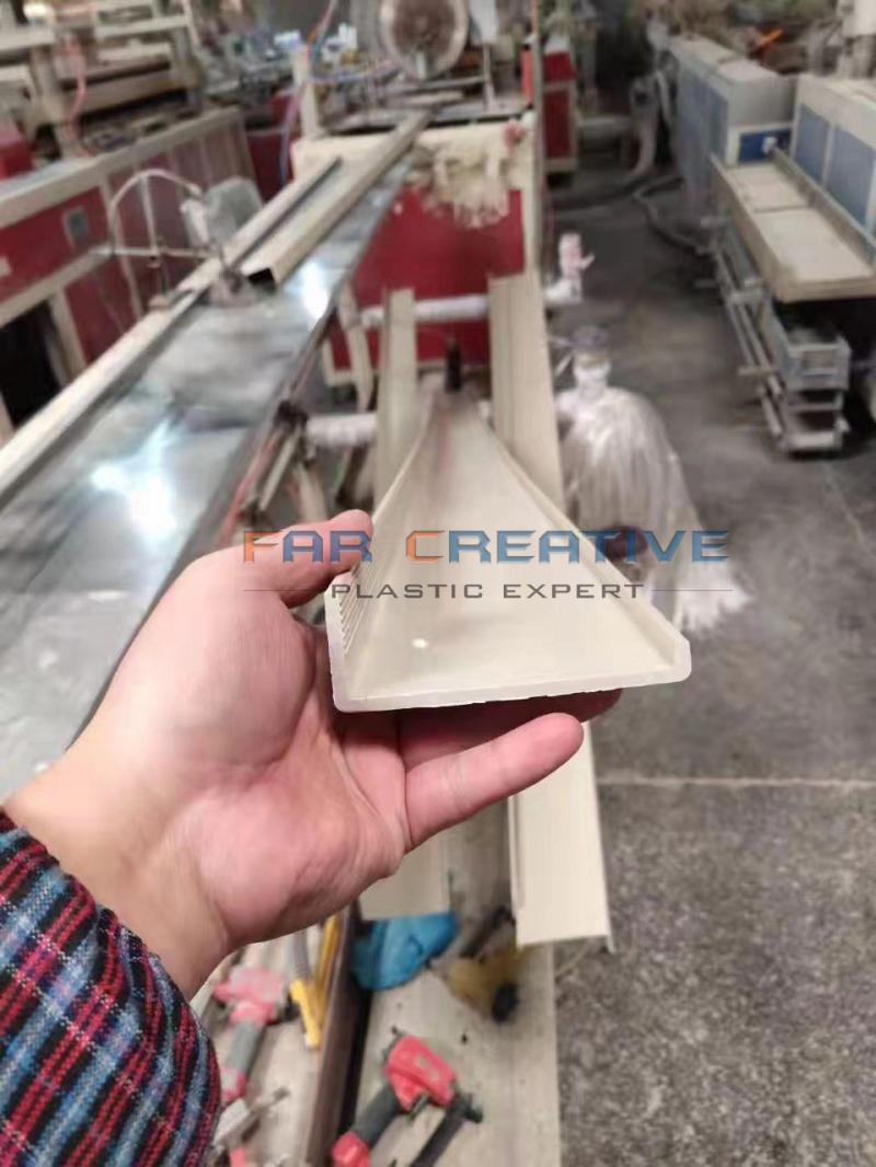 UPVC PVC Window and Door Frame Profile Extrusion Line_ZHANGJIAGANG CITY ...